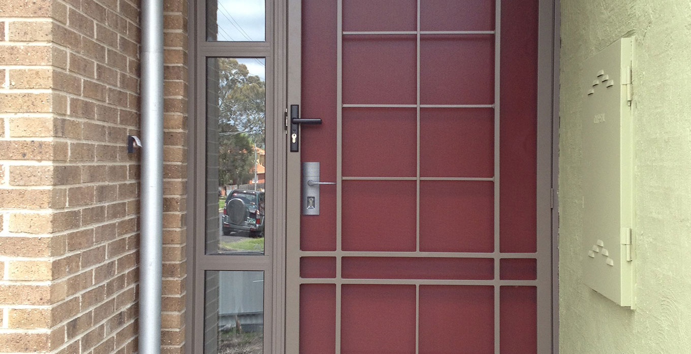 Steel Security Doors Melbourne: The Smart Choice for Home Protection ...